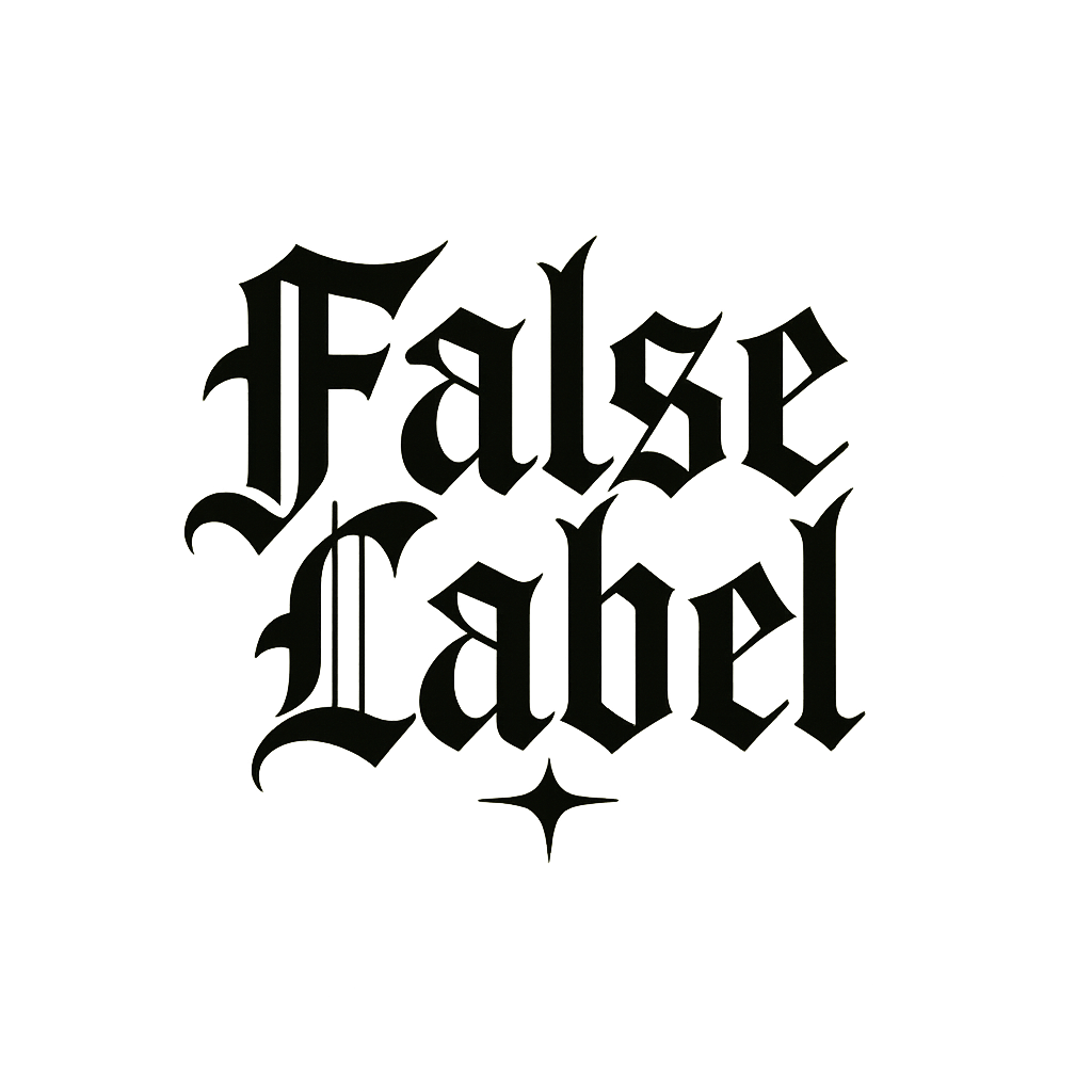 False Label